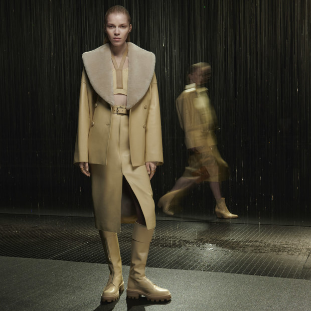 Hermès creative director Nadège Vanhee lends a punk attitude to French ...
