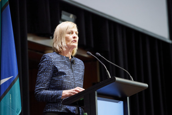 ASIC conference LIVE: I want us to get on with it, says Sarah Court