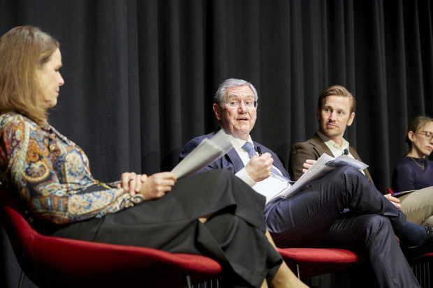 ASIC’s Joe Longo warns crypto traders of crackdowns