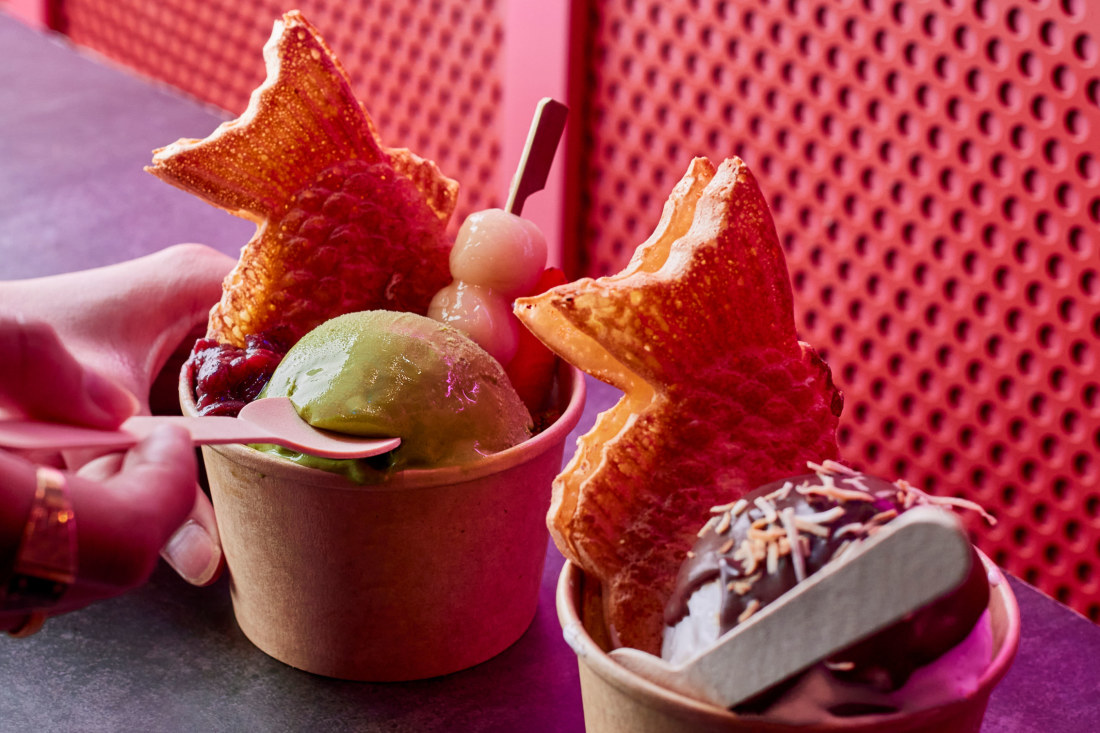 The hottest trend in dining? Japanese with a difference