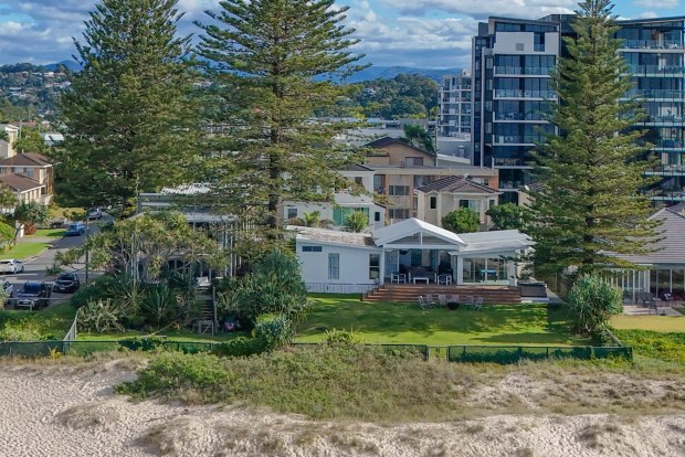 Luxury property: Dissh co-founders Lucy Henry-Hicks and Mitchell Lau ...