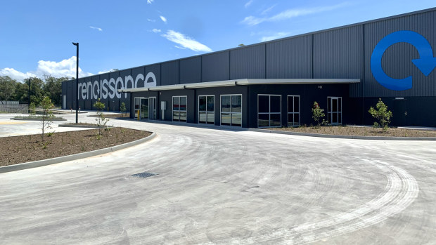 Energy Renaissance: Brian Craighead declares Australia’s first battery ...