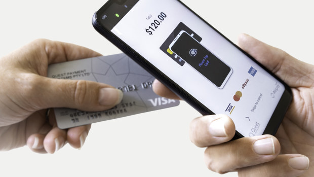 Android phones become payments terminals as Aussie app takes on Square