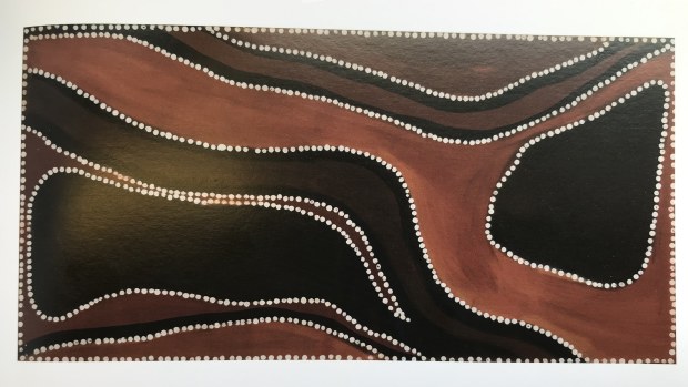 Rover Thomas painting withdrawn from auction