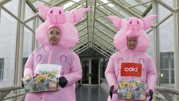 Man shot on Sydney’s Castlereagh Street
