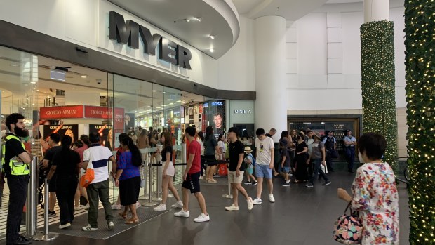 Myer posts strongest sales in almost 20 years as CEO John King says ...