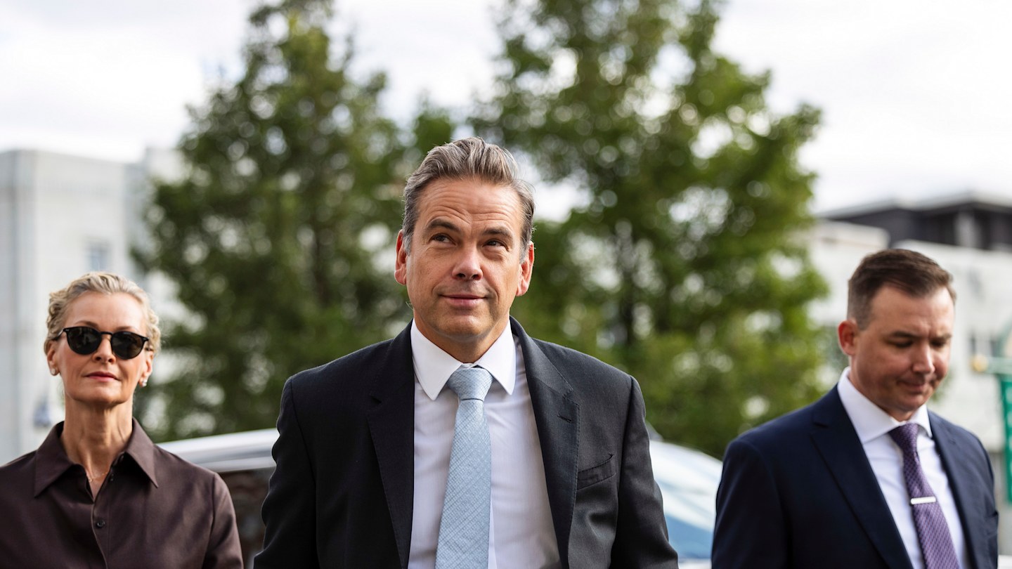 Murdoch succession: Lachlan Murdoch