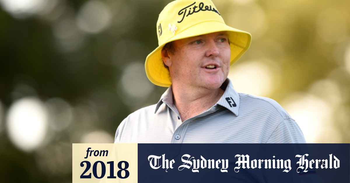 Jarrod Lyle: Golfing community pays tribute to Australian champion