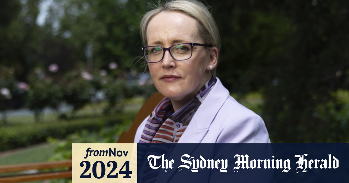 Richard Marles, Tim Gartrell sued by Jo Tarnawsky