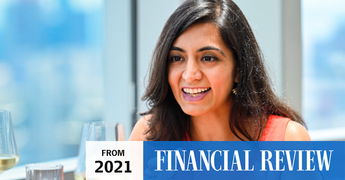 Sixteenth Street Capital $US350m fund owner Rashmi Kwatra is 32 years ...