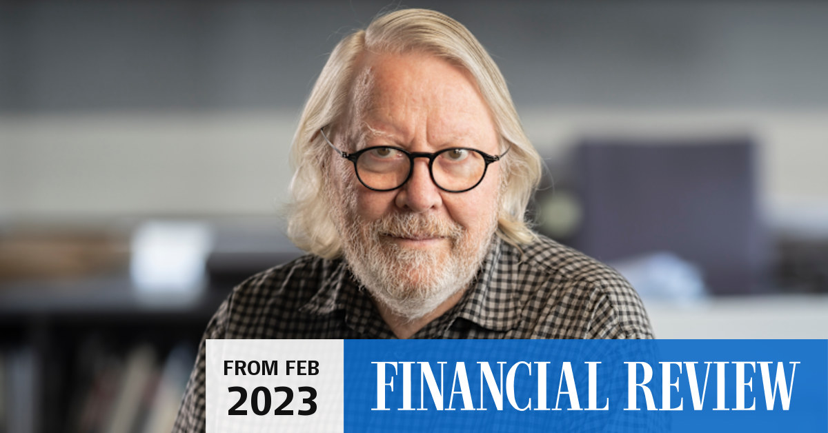 Denton Corker Marshall’s John Denton on how to survive failure