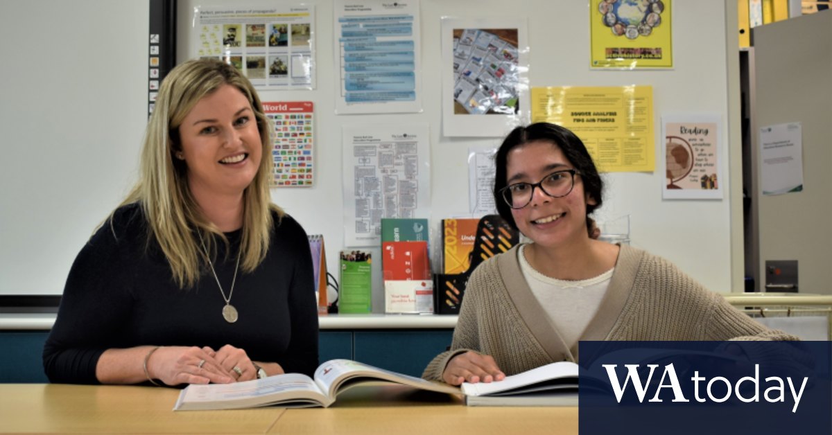 Perth schools: Inside the WA school where teachers are ‘just as ...
