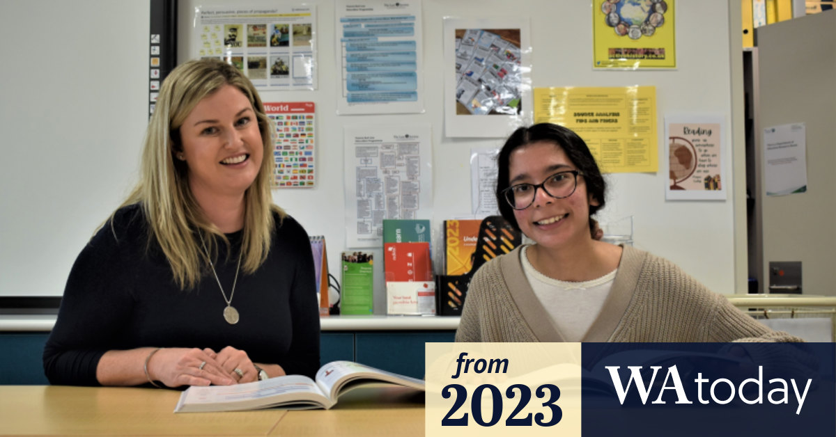 Perth schools: Inside the WA school where teachers are ‘just as ...