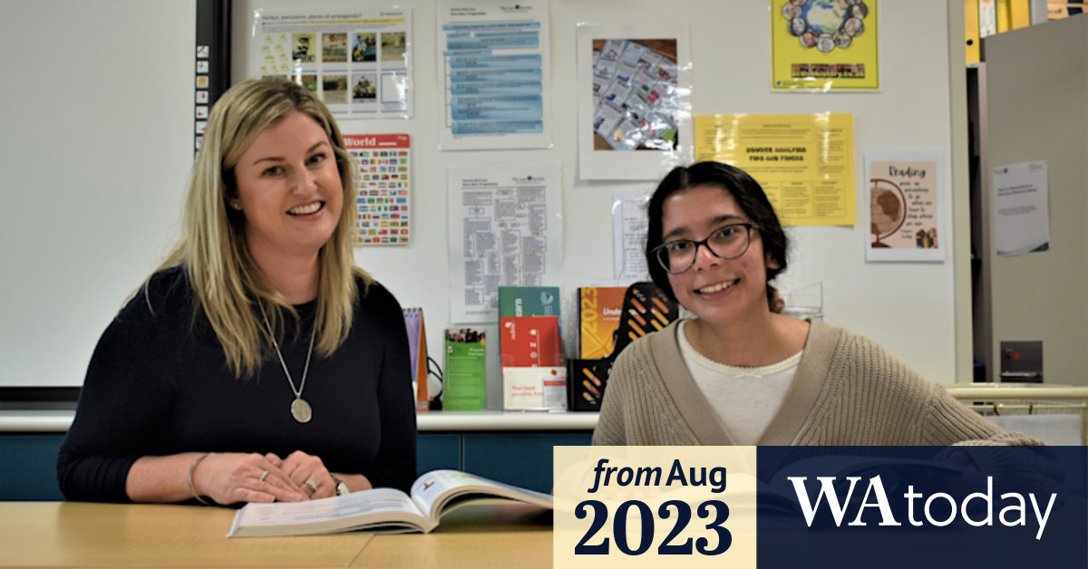 Perth schools: Inside the WA school where teachers are ‘just as ...
