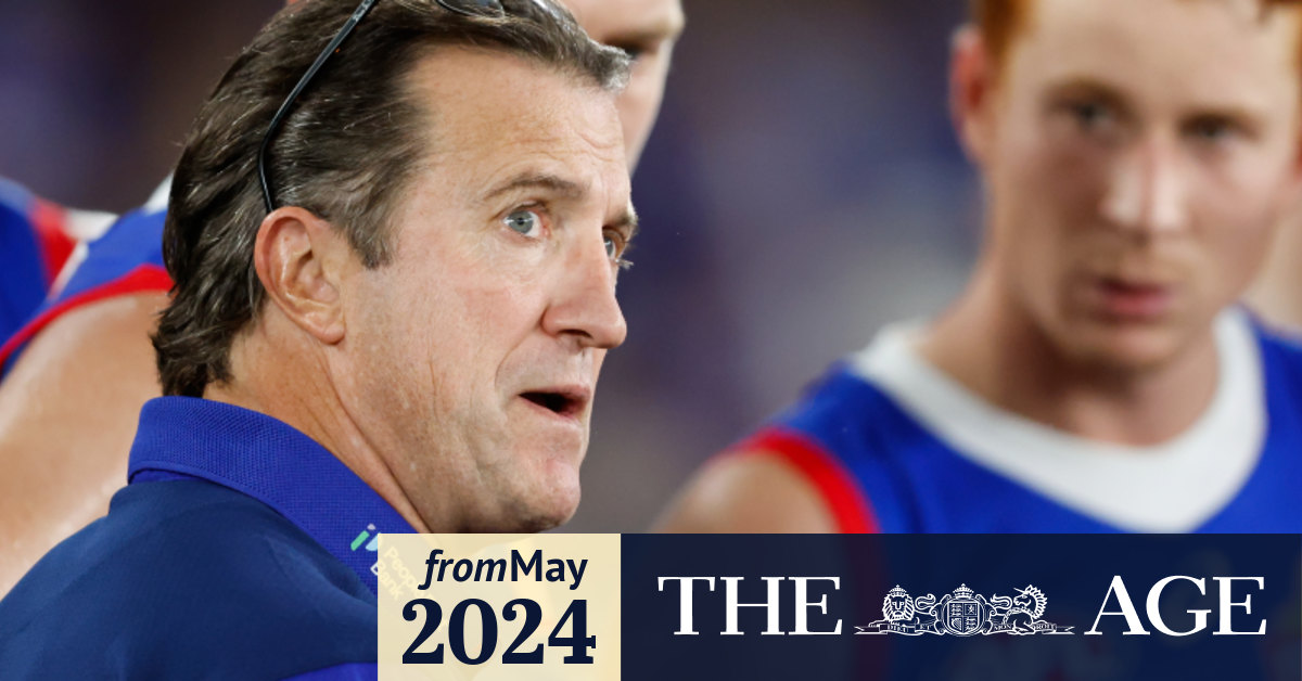 AFL 2024: Doug Hawkins says Luke Beveridge, Western Bulldogs players ...