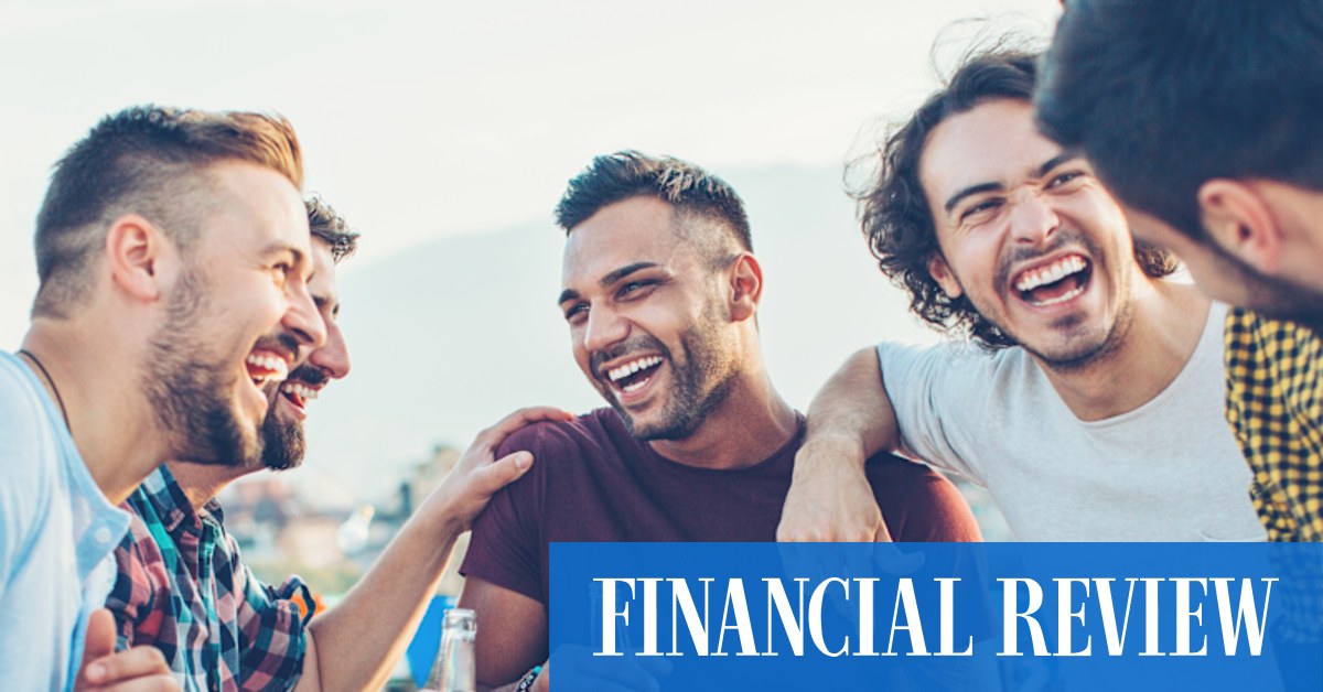 Workplace men’s groups: Why companies like Channel 4 and Estée Lauder are creating employee ...