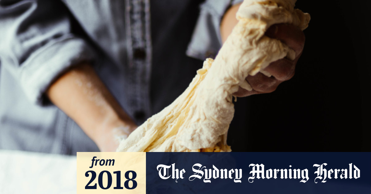 How establishing a baking ritual helped boost my wellbeing