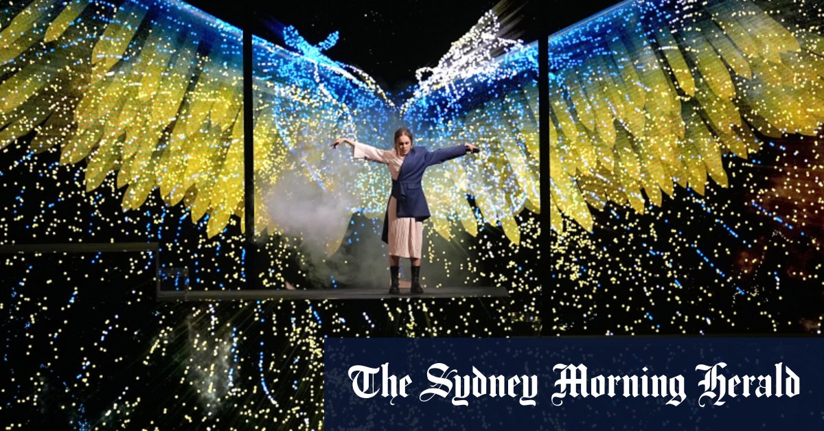 Zelensky v Eurovision: A political song and dance over the future of Europe