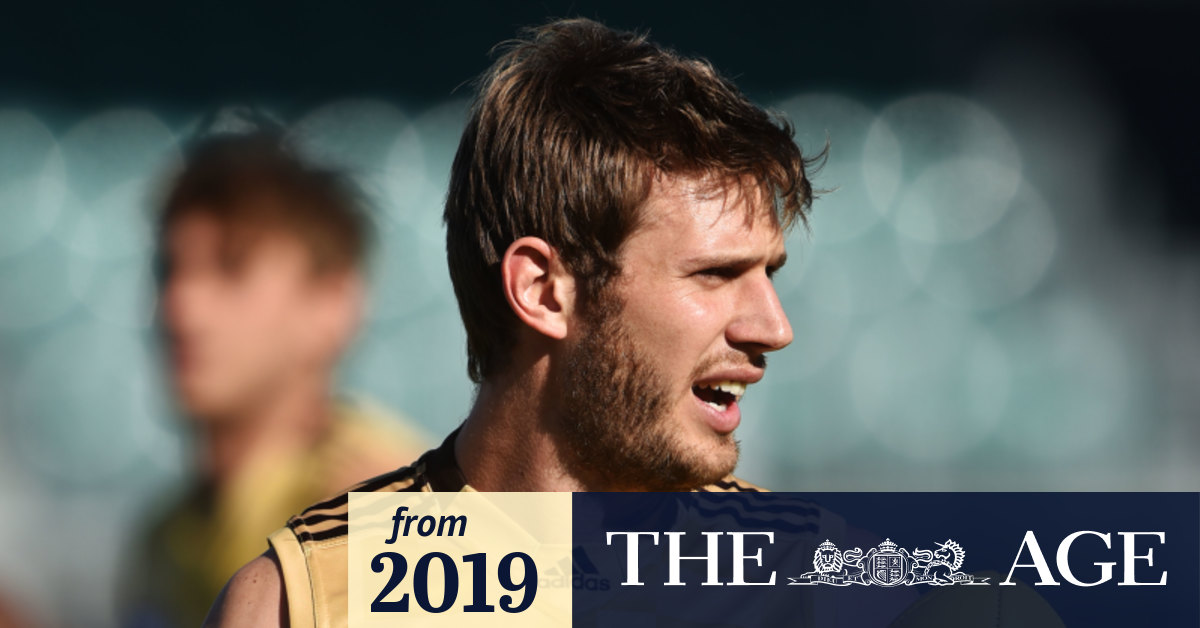 Hawk veteran Grant Birchall joins the Brisbane Lions