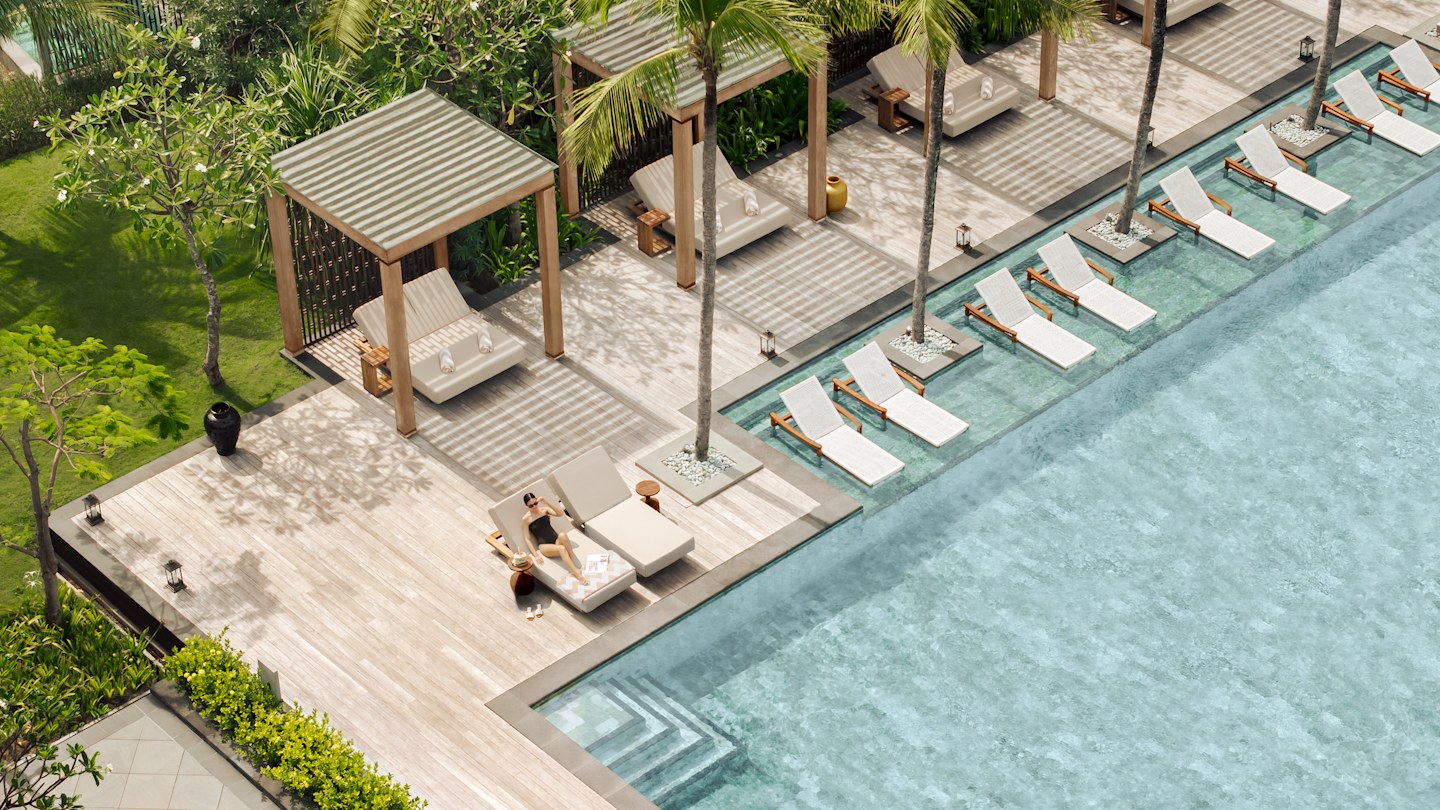 Suites, service and spa: Let someone else spoil you at the ultra-luxe ...