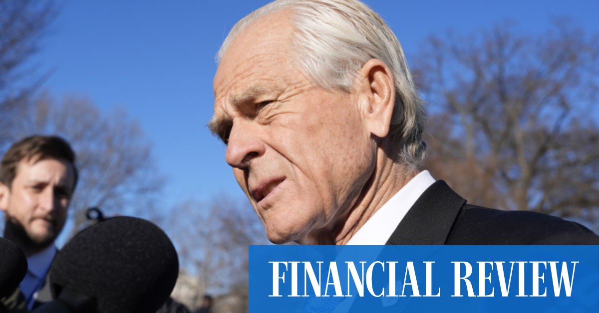 Donald Trump advisor Peter Navarro pushes to axe Canada from Five Eyes intelligence group