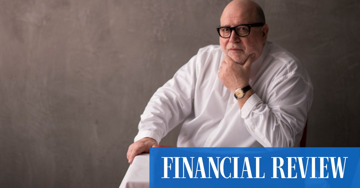 Melbourne restaurant Di Stasio Citta pursued by tax office in Federal Court