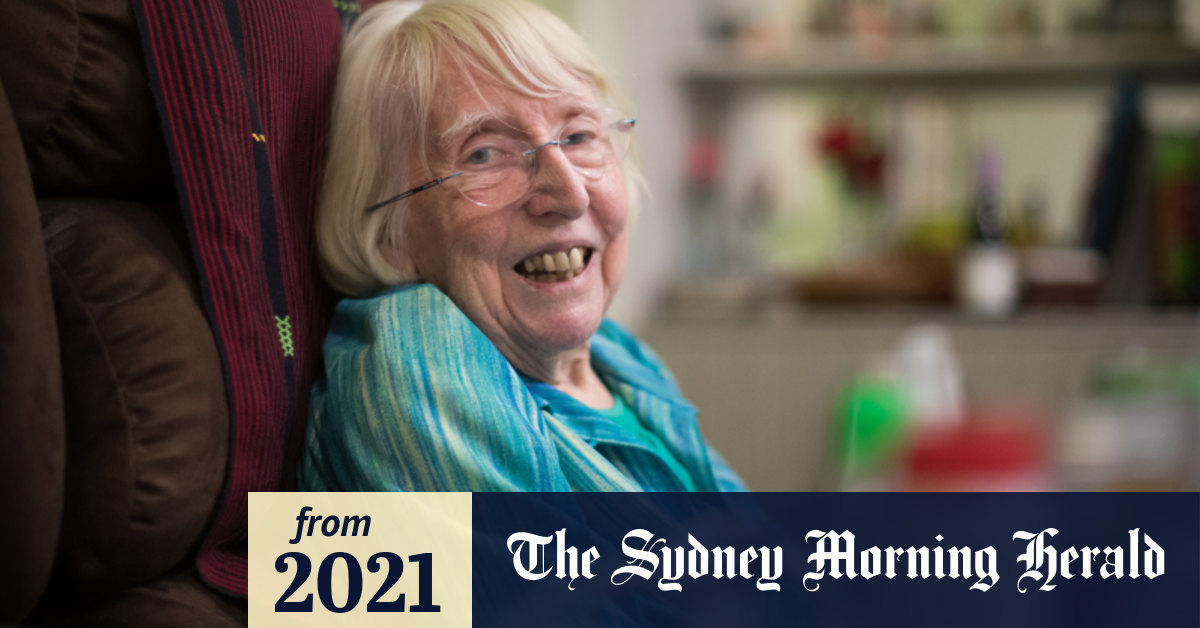 Merle Mitchell: community activist colossus