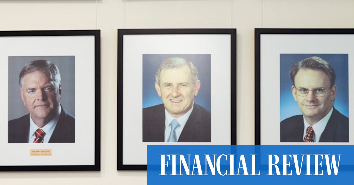 Mark Latham: List at the heart of Labor’s former leader problem