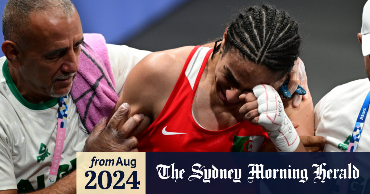 Paris Olympics 2024: The disgusting display from world’s media ...