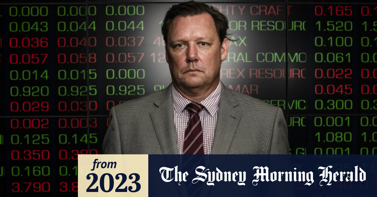 How Kris Ridgway avoided ASIC, promised investors huge profits on ...