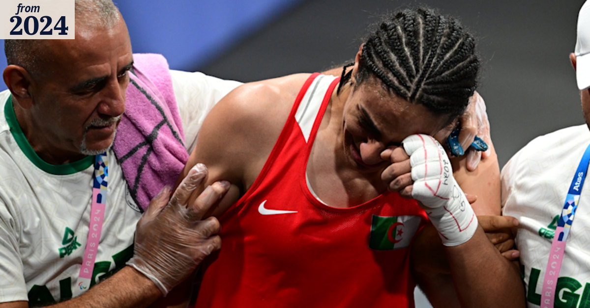 Paris Olympics 2024: The disgusting display from world’s media ...