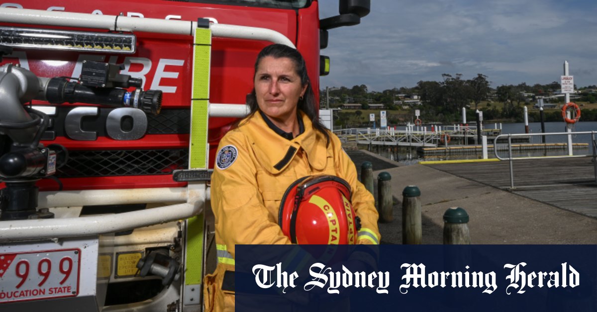 CFA considers Melbourne volunteers to spice up regional firefighting ...