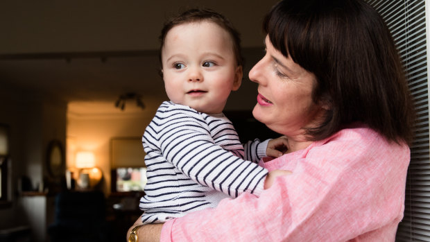How women cope with motherhood after losing their own mums