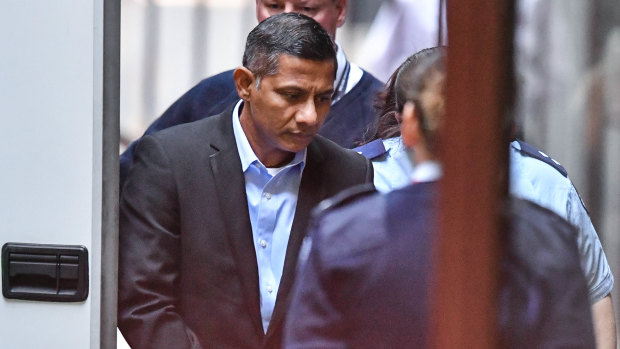 Man gets 25 years for 'brutal and utterly ruthless' murder of new wife