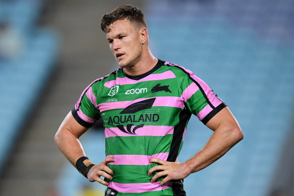 How Bennett kept Knight at Redfern after Titanic $500k offer