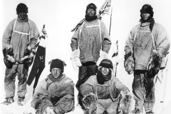 From the Archives, 1912: Polar tragedy, the story of Scott’s expedition