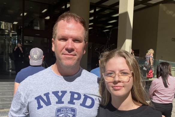 Family confronts alleged Perth investment scammer in first court appearance