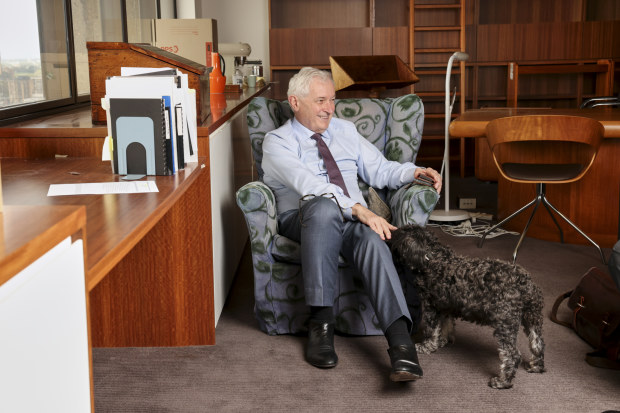 Ex-chief justice James Allsop passes on top tips for commercial lawyers