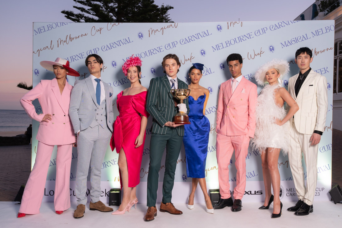 Spring racing fashion: It’s time to suit up