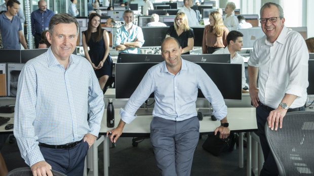 No ranks, true meritocracy, team first: Barrenjoey rallies recruits