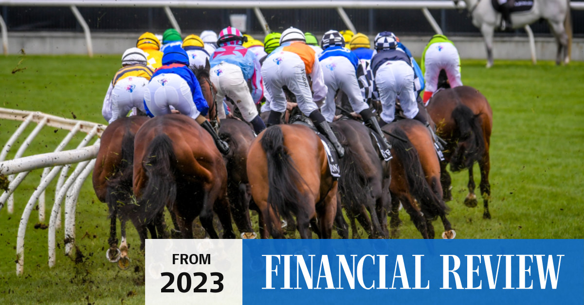Mac quants giddy-up for Melbourne Cup with PunterGPT; top picks in