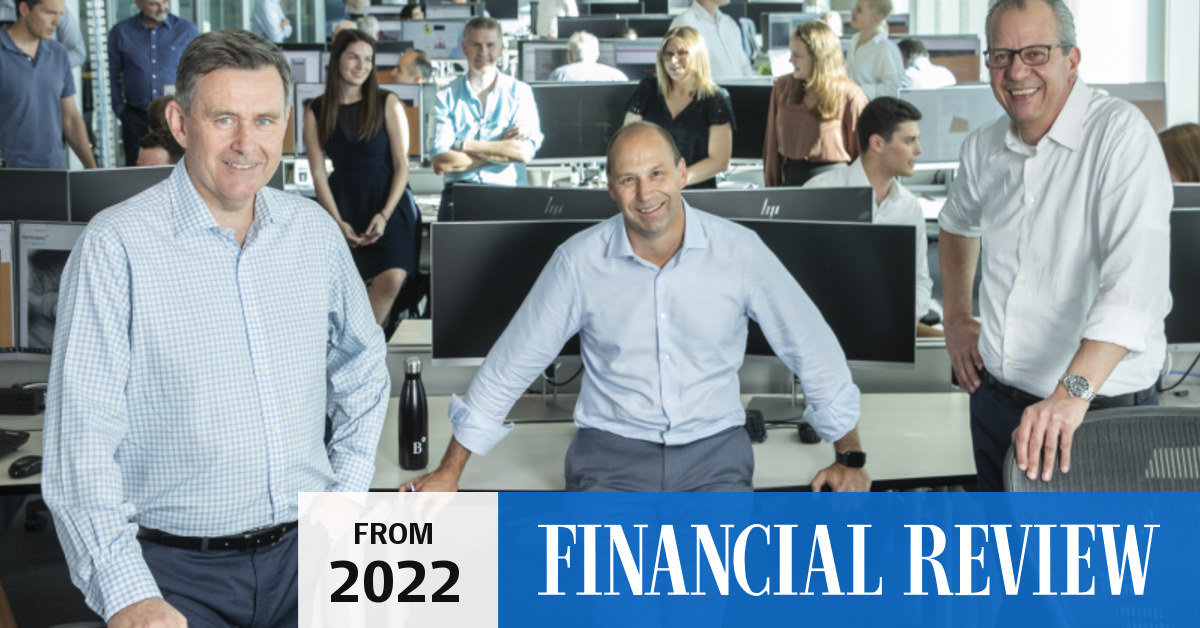 Barrenjoey: How Matthew Grounds and Guy Fowler split from UBS and built ...