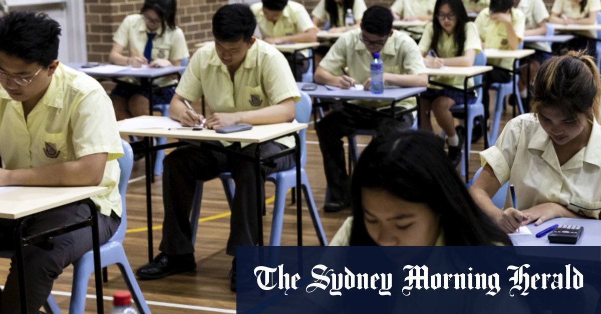 School leavers: A third of public school students drop out before ...