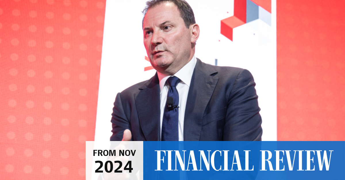 Origin CEO Frank Calabria calls for redesign of failing NEM power market