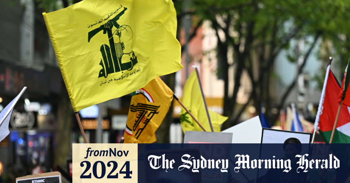 Middle East war: AFP investigating 14 people over displays of terrorist ...