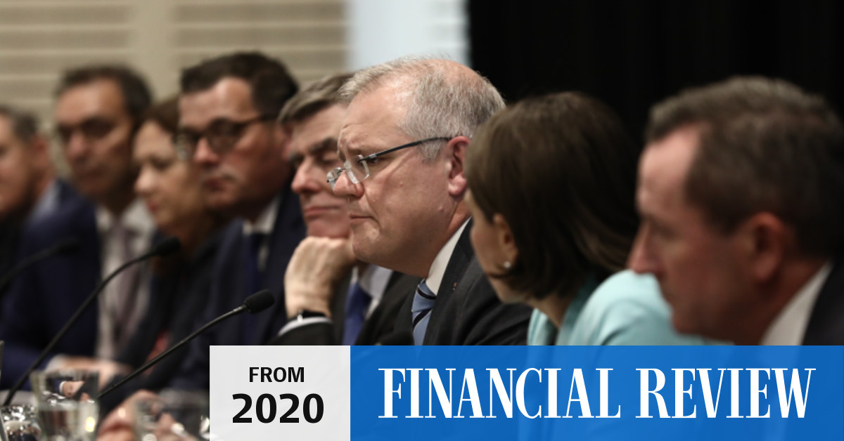 National cabinet creates a new federal model