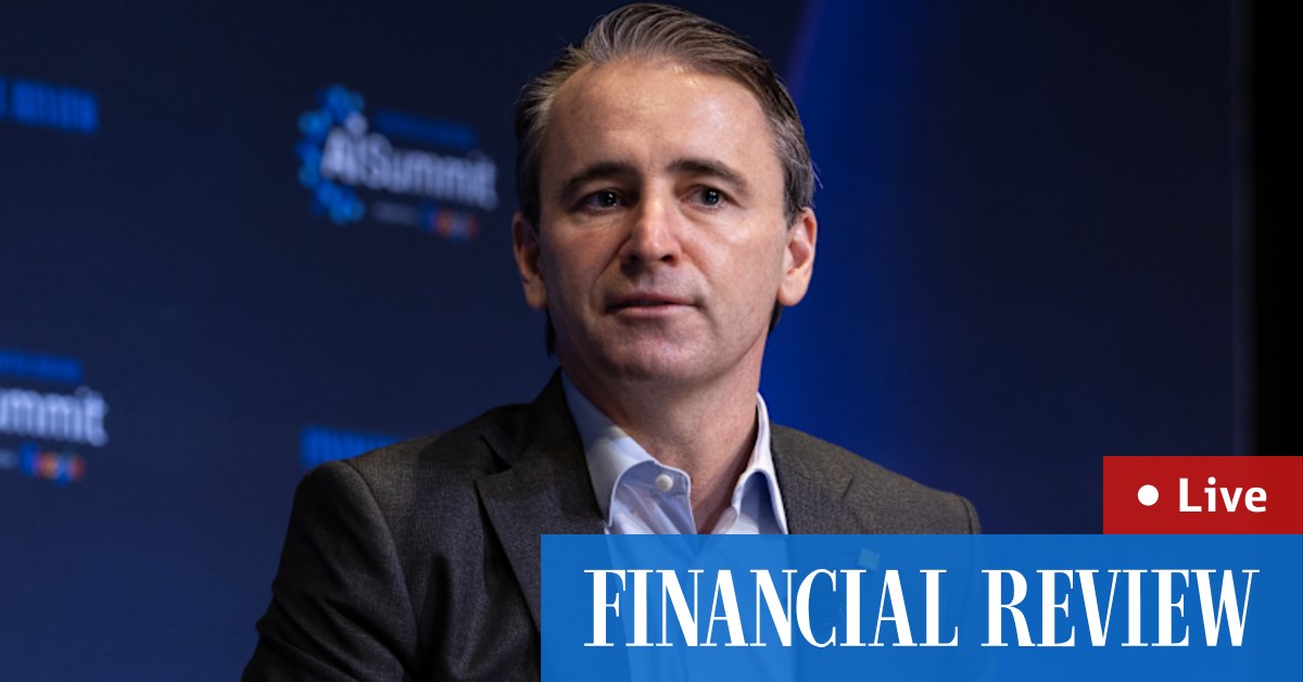 AFR AI Summit LIVE updates: Ineffective AI use adds noise, skilled ...