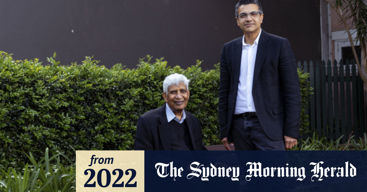 Two of Us with Anand Deva and M.K. Deva: the father-son helping to ...