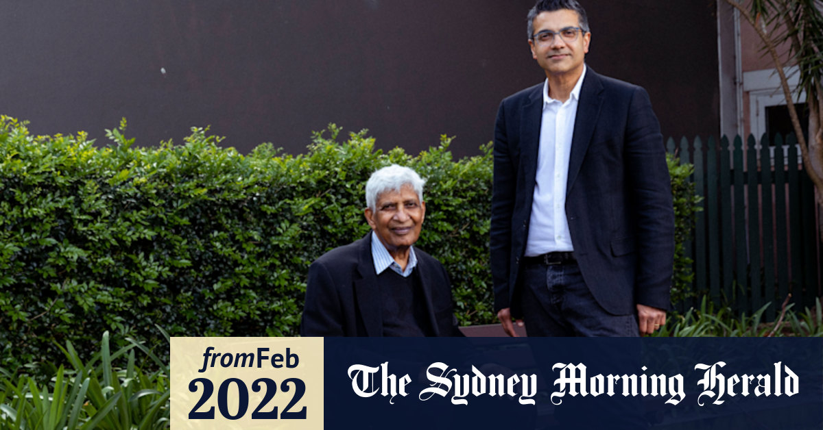 Two of Us with Anand Deva and M.K. Deva: the father-son helping to ...