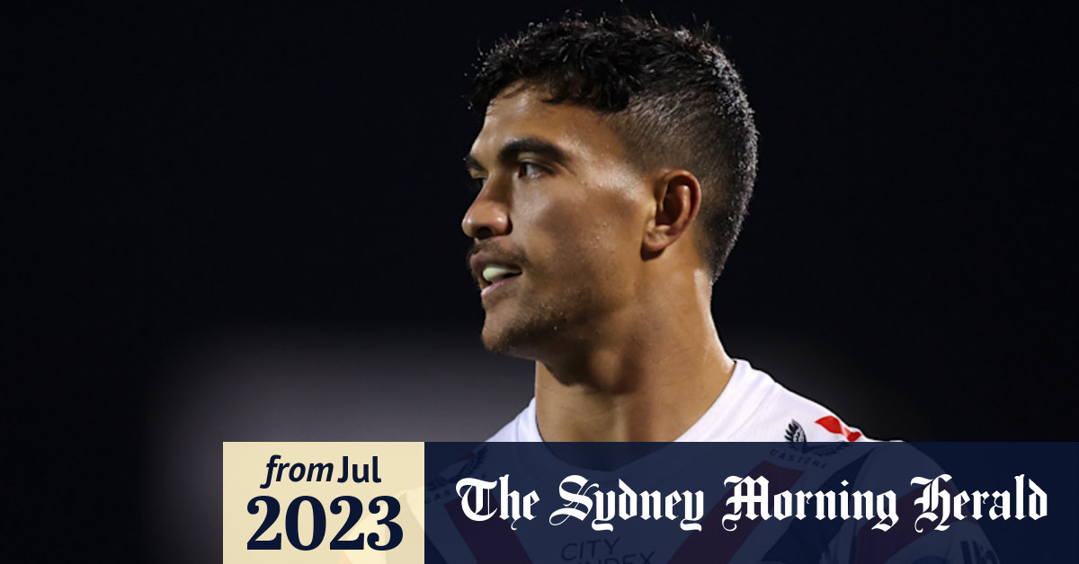 NRL 2023: Joseph Suaali’i knocked out of Manly Sea Eagles clash as ...